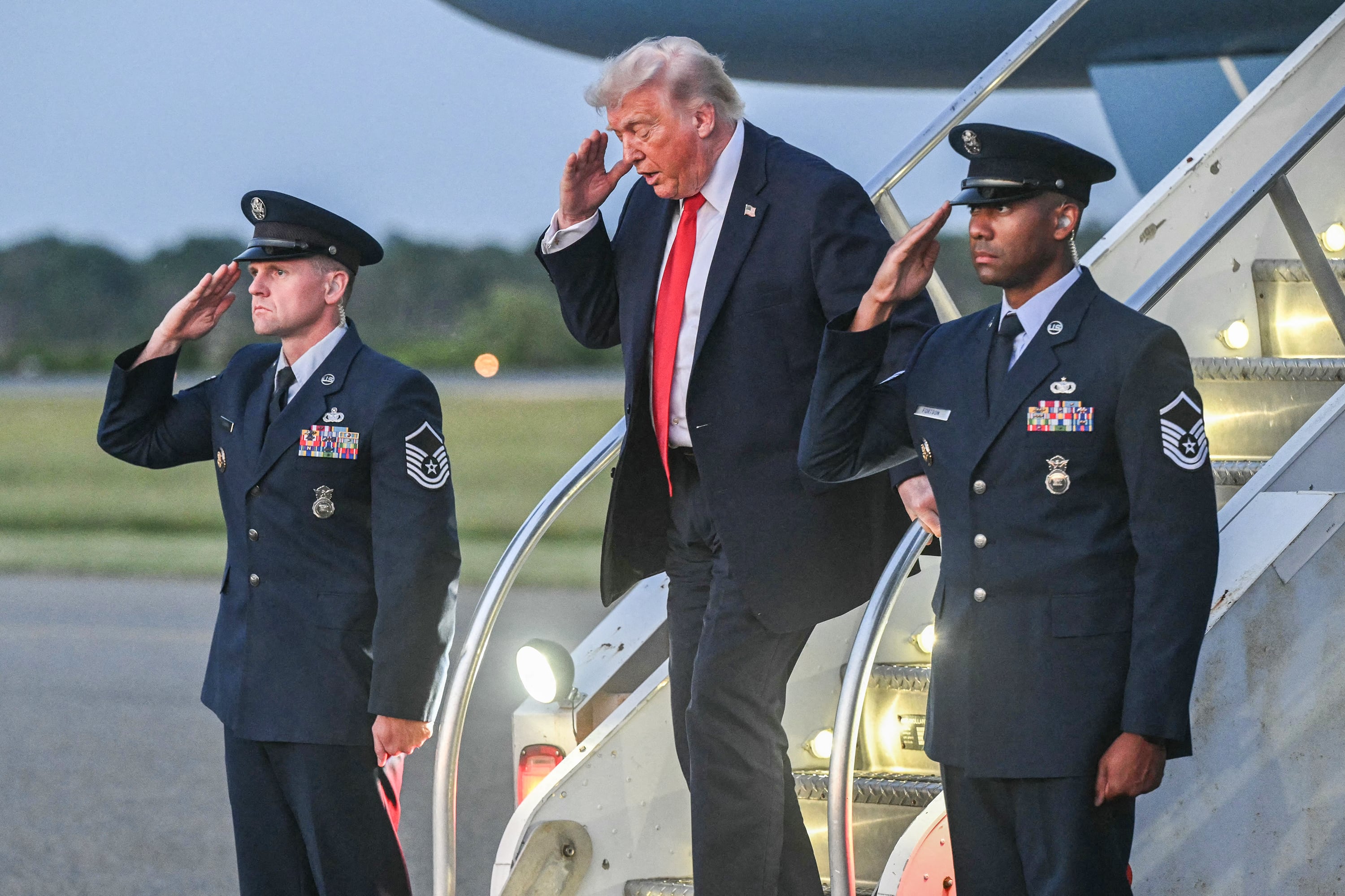 La trampa de Trump