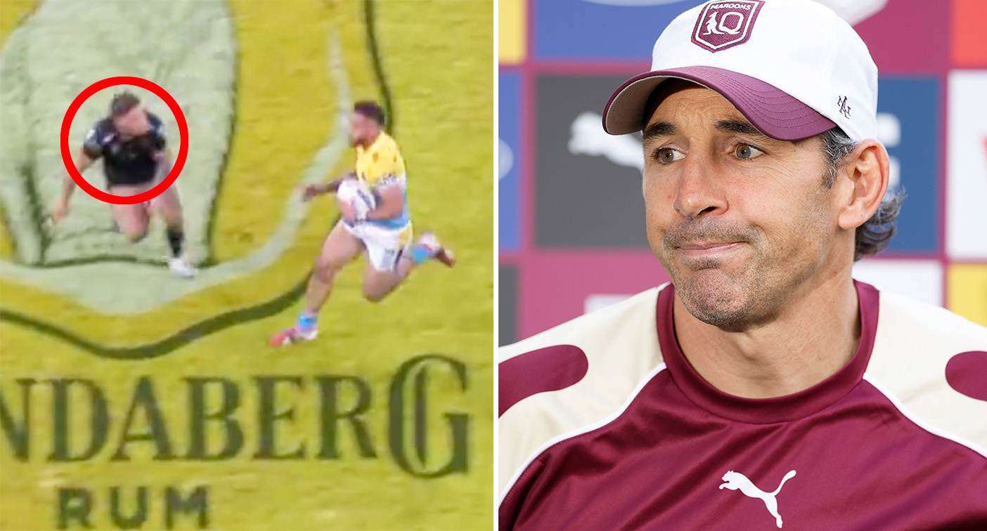 Billy Slater handed fresh Origin headache as Reece Walsh and Broncos ...