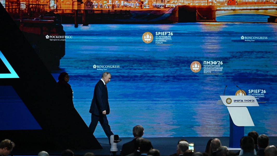 Putin rejects peace talks as Russia’s deficit exceeds target