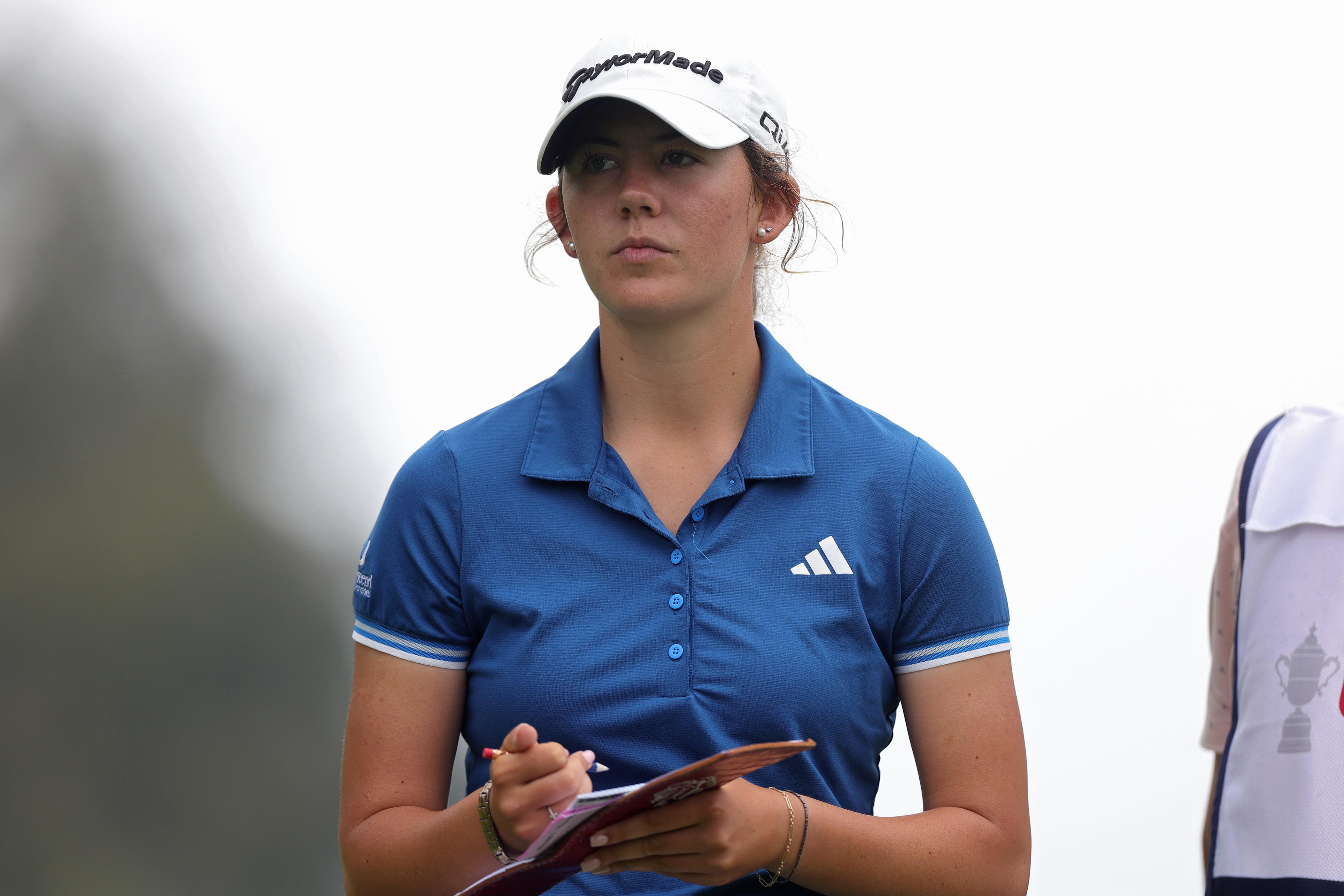 17-year-old Asterisk Talley makes US Women's Open history Saturday at ...
