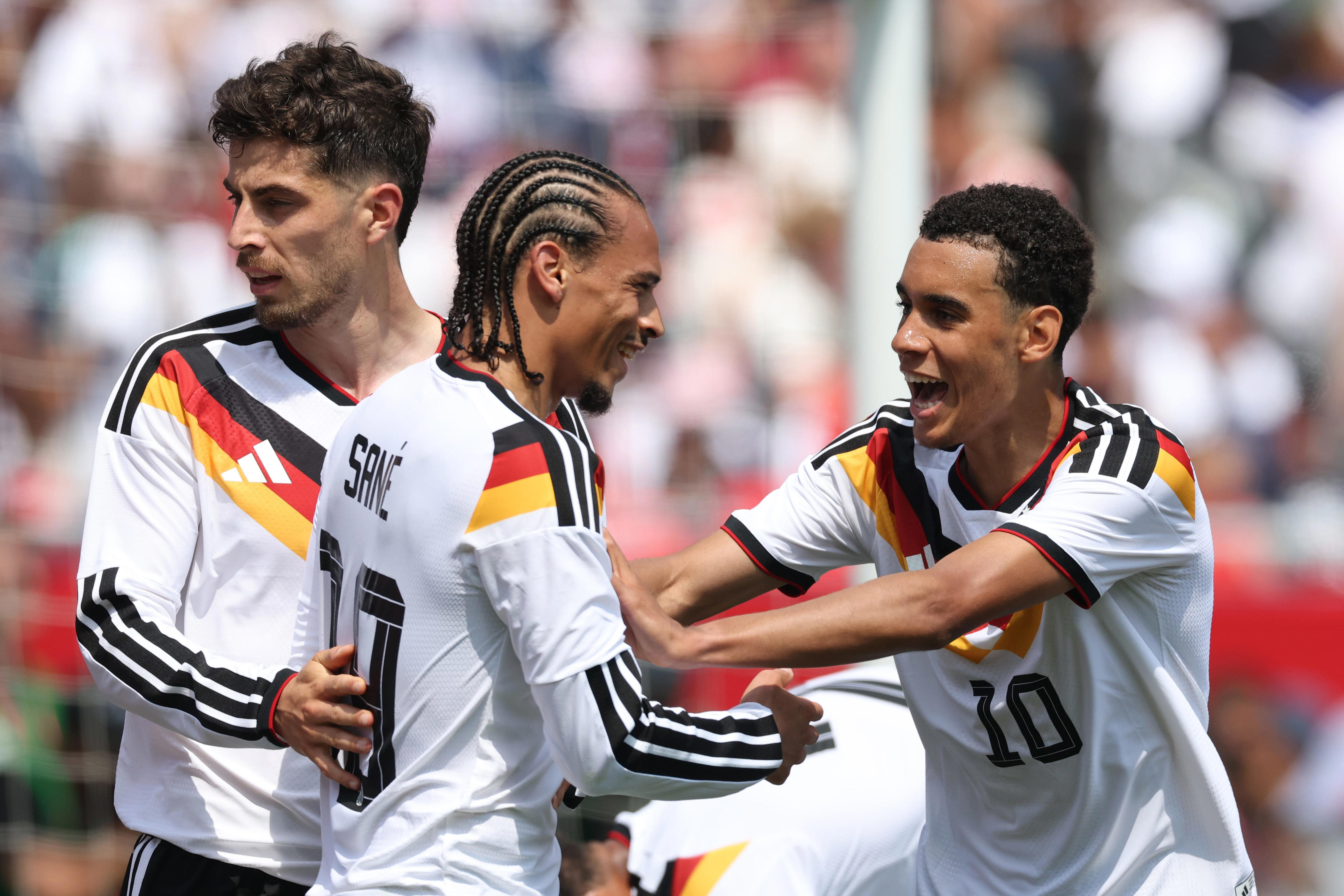 Germany beats USMNT in final pre-World Cup friendly: Recap, highlights