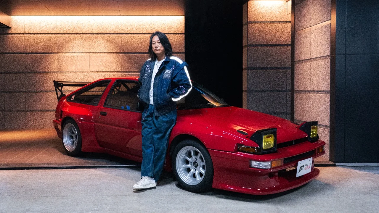 Fast and Furious star Sung Kang reveals the one JDM car that he ...