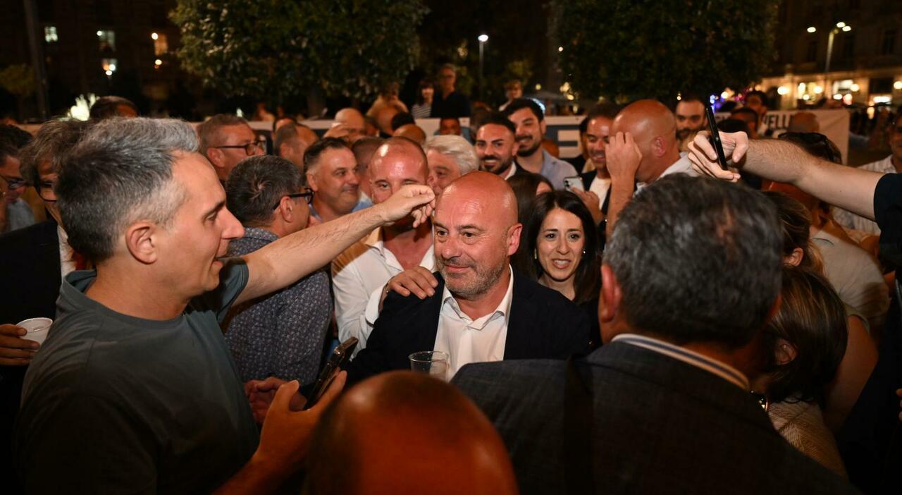 Passa Picone, nuovo presidente della provincia