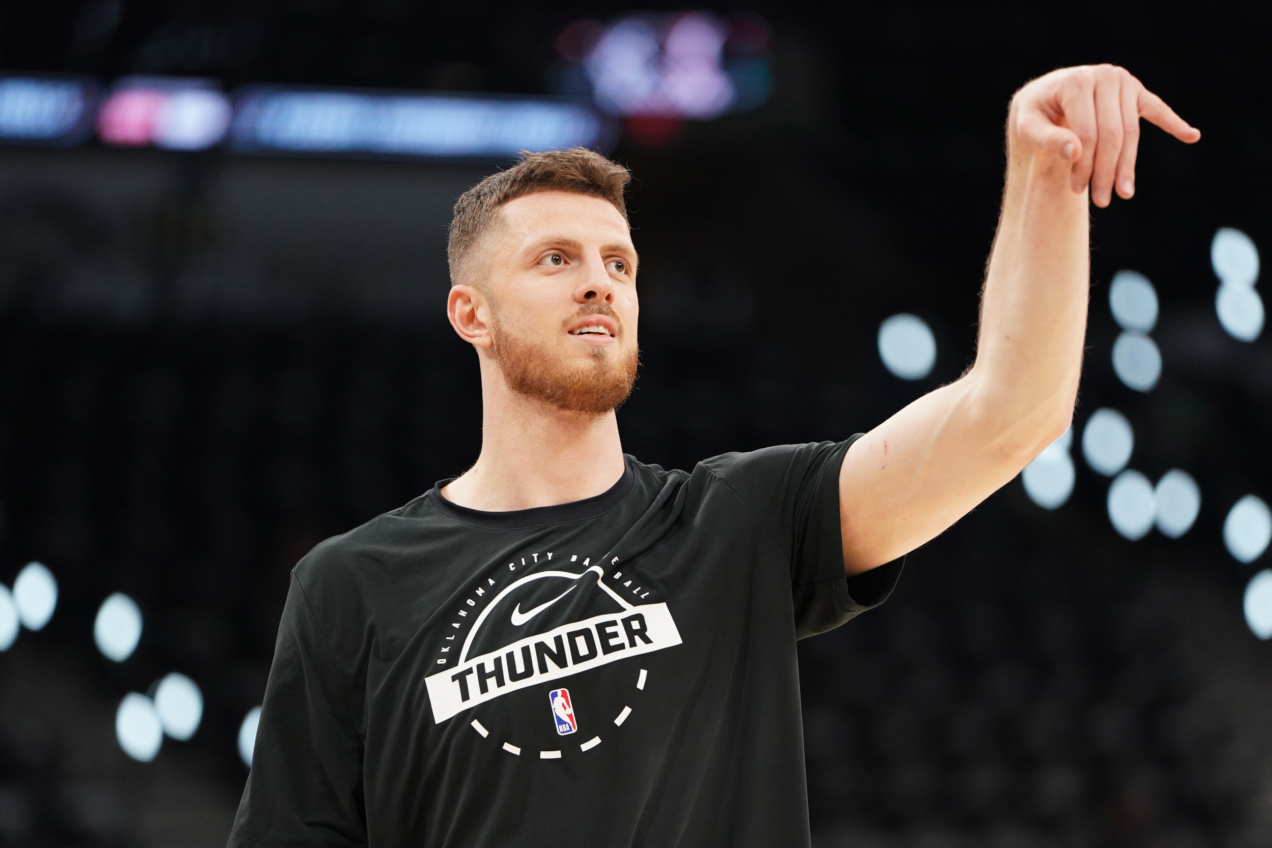 Thunder have reportedly made a decision on one key player