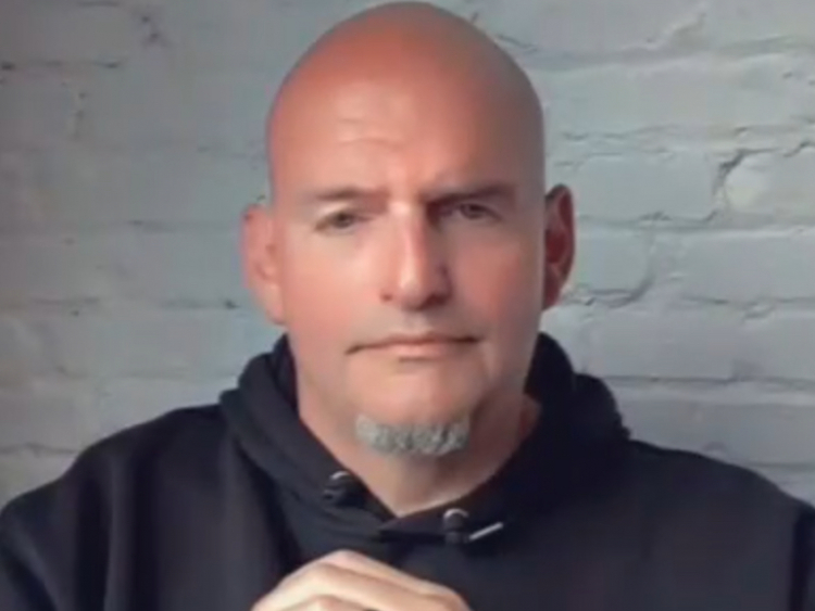 Fetterman: The only thing Platner will acknowledge is what he was ...