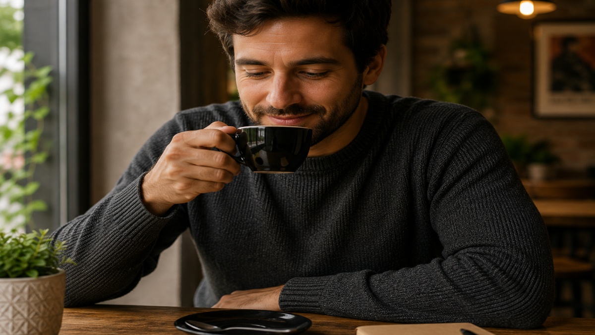Is coffee on an empty stomach damaging your gut? What ...