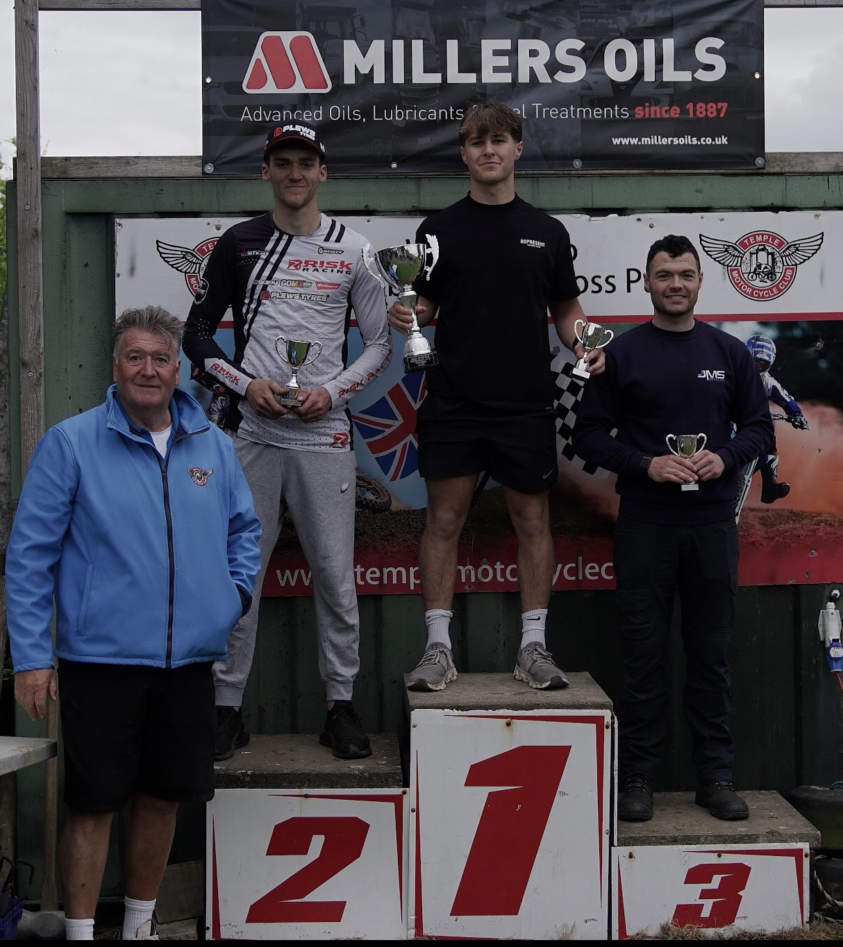 Inaugural Sam McBride Memorial Motocross a huge success for Temple ...