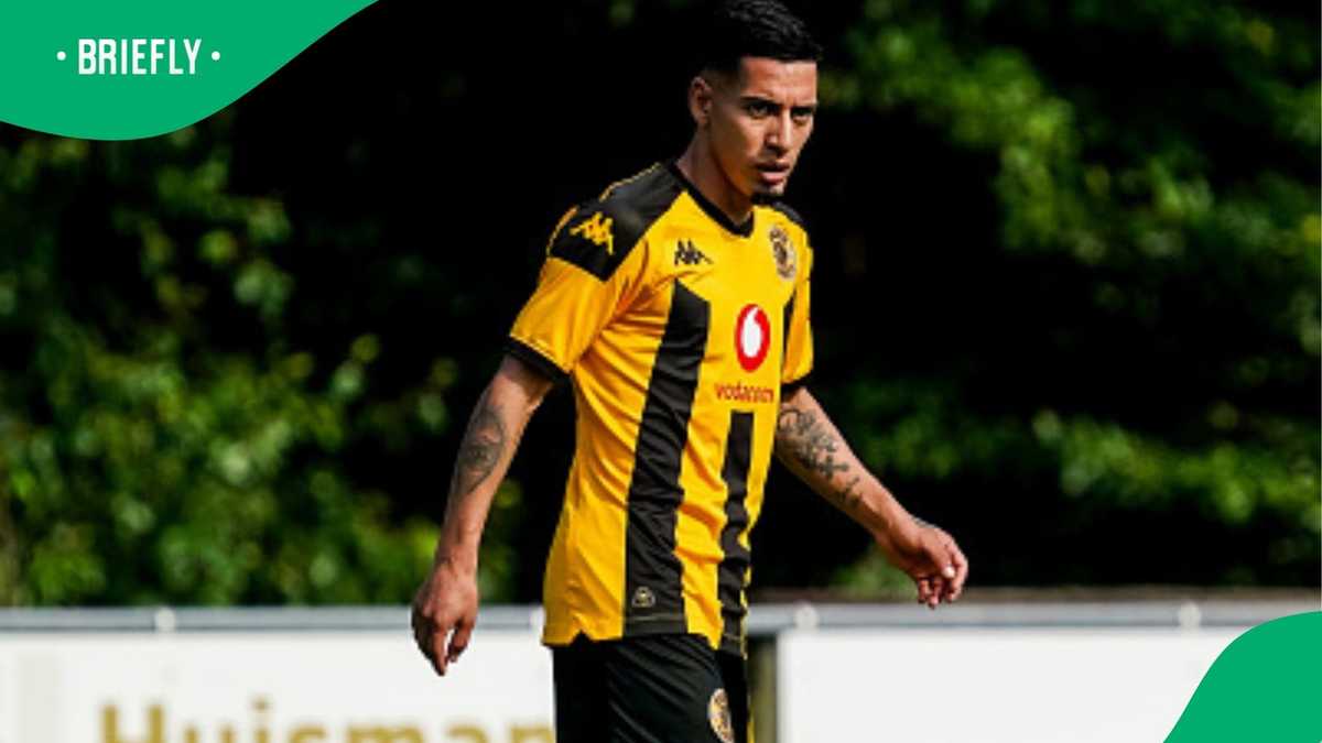 Gaston Sirino: Kaizer Chiefs legend backs Amakhosi's decision to ...