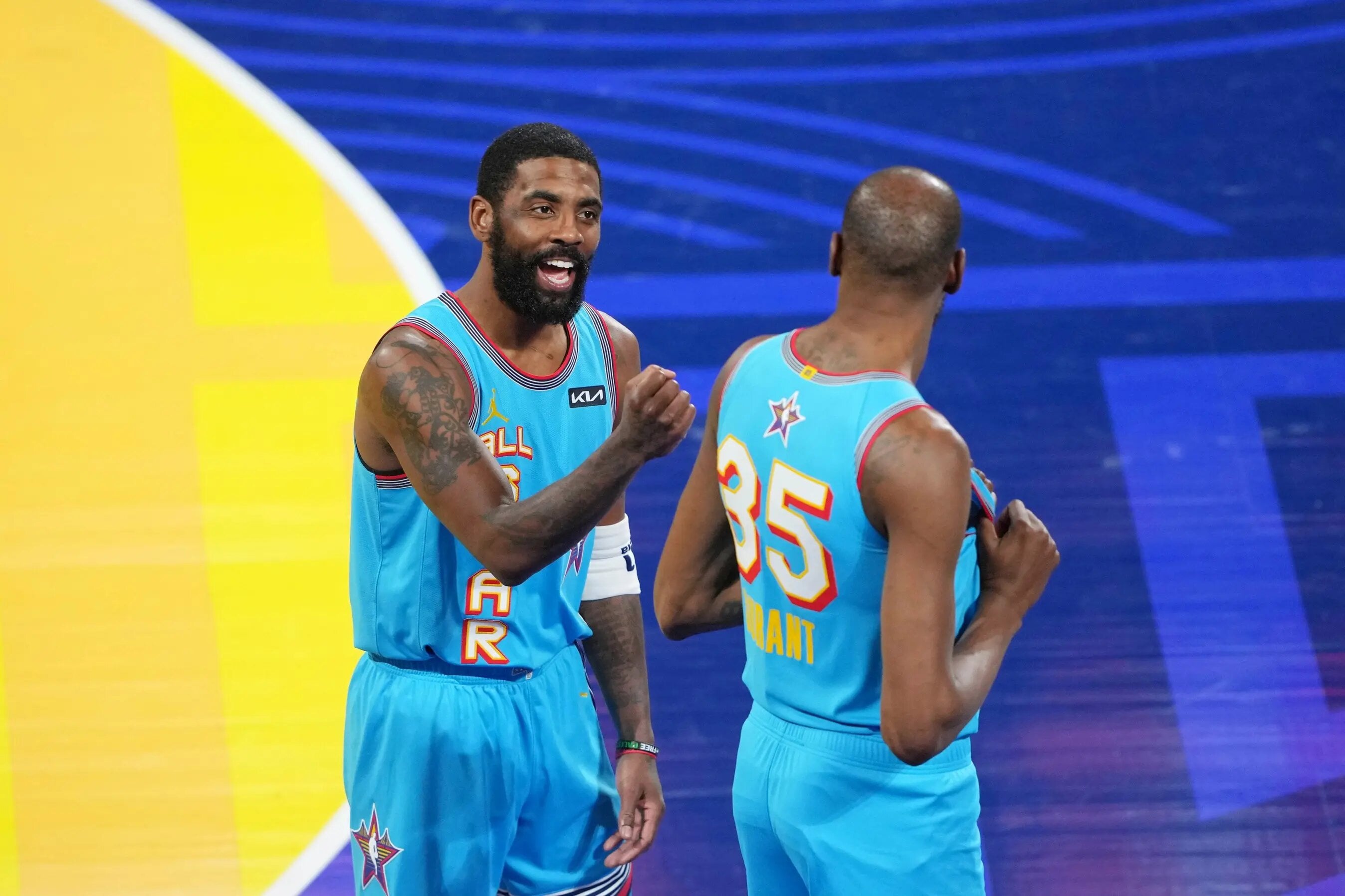 Blockbuster 4-team Rockets trade sends Kevin Durant to Timberwolves ...