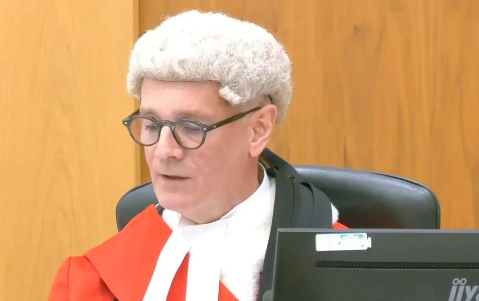 Rapist jailed after man served 17 years for his crime