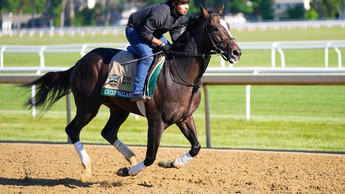 2026 Belmont Stakes post positions: Full list of horses, jockeys and ...