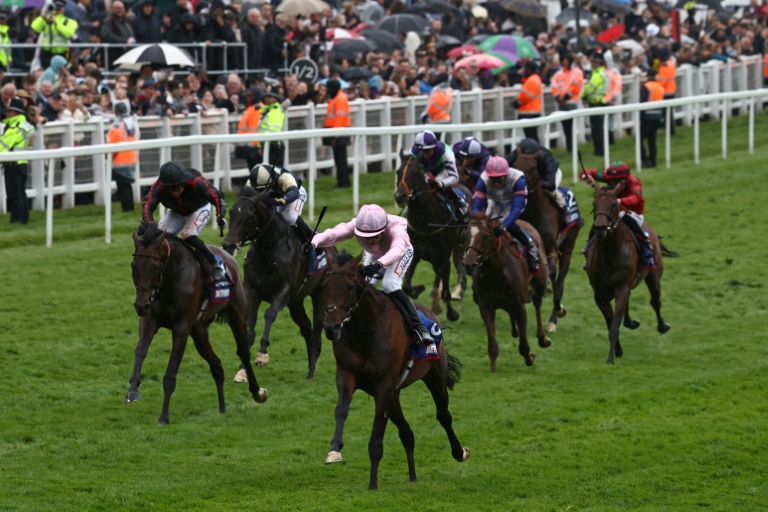 Christmas Day lights up Epsom Derby as O'Brien makes more history