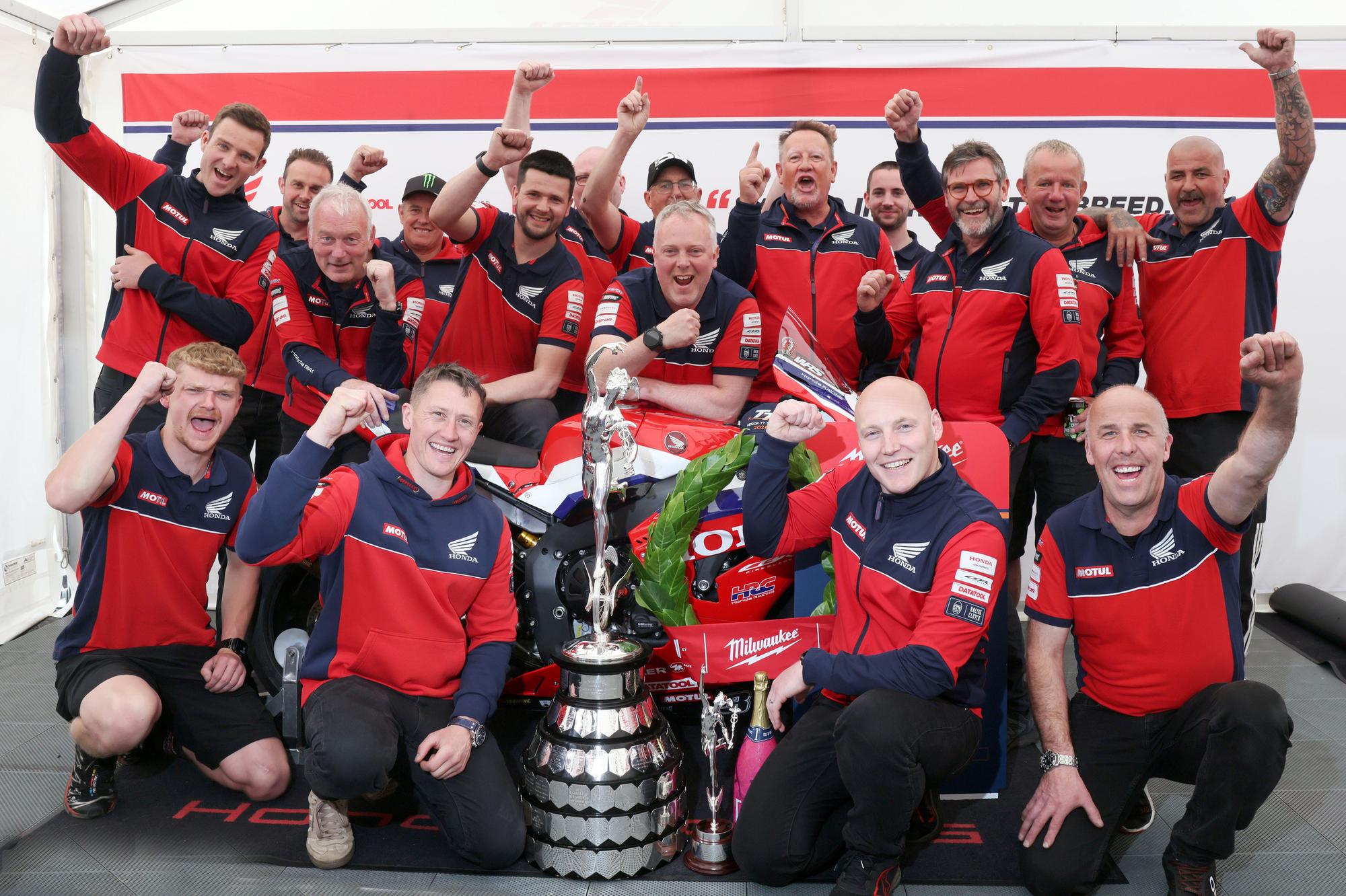 TT 2026: Dean Harrison's prize money for blue riband senior success and ...