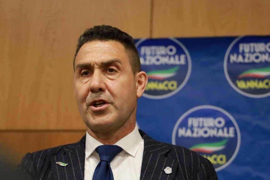 Futuro Nazionale, Vannacci annuncia 5 nuovi ingressi: arrivano ...