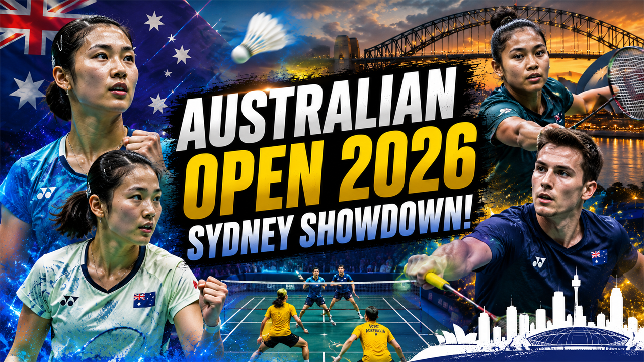 Australian Open 2026 set for huge Oceania showdown