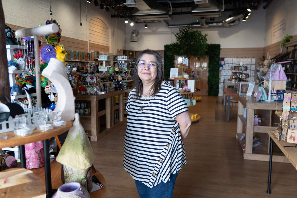 New gift shop focused on selling eco-friendly items opens in downtown ...
