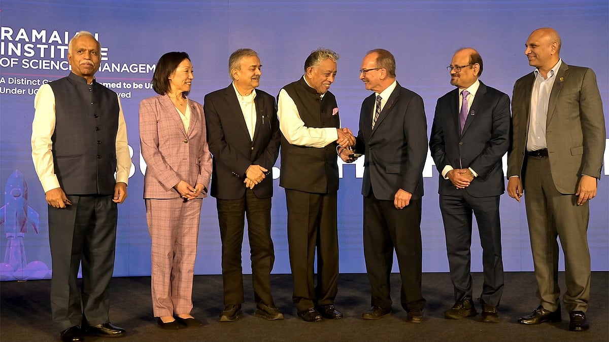 Ramaiah Group, University at Albany launch RISM in Bengaluru