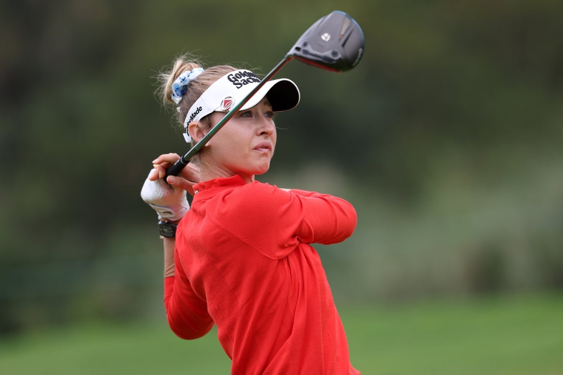 Nelly Korda, Michelle Wie West and golf's biggest stars light up the US ...