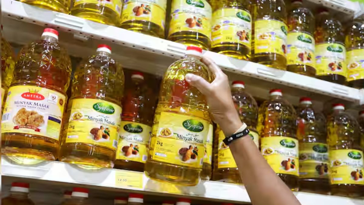 Good news! Government standardises edible oil pack sizes to boost price ...