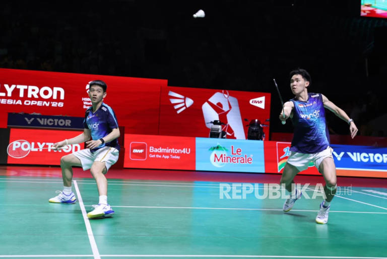 Raymond/Joaquin kalahkan senior, temani Jonatan Christie di final ...