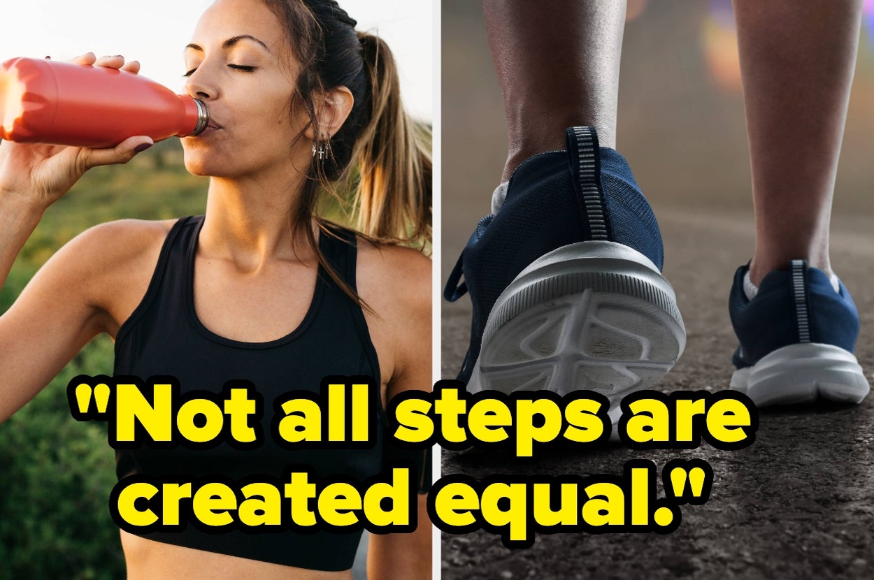 Forget 10,000 steps a day — this is the exercise you should focus on ...
