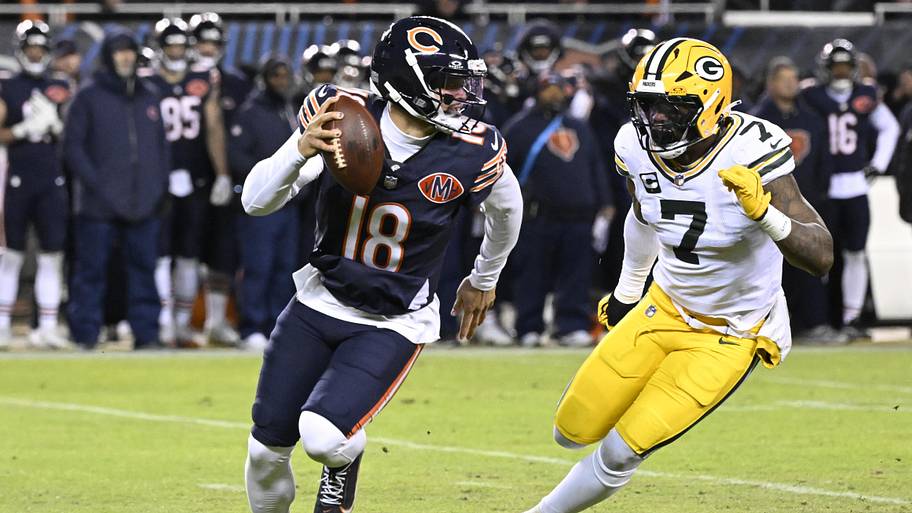 Bears should be thrilled by Caleb Williams' most overlooked improvement