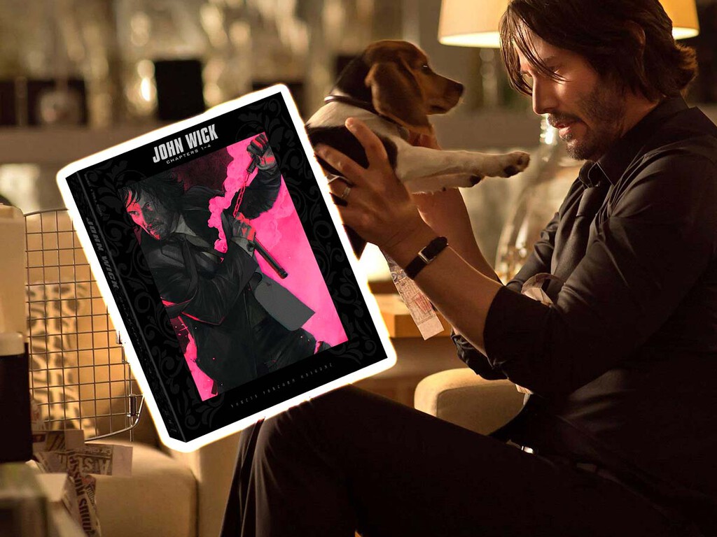 Amazon está rematando la colección completa de películas de John Wick ...