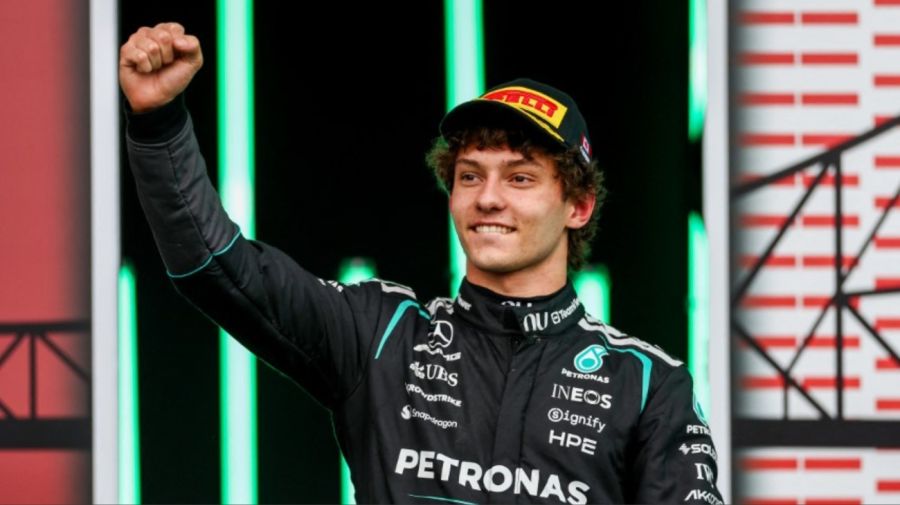 Franco Colapinto se quedó en Q2 y largará 14° en el GP de Mónaco: Kimi ...