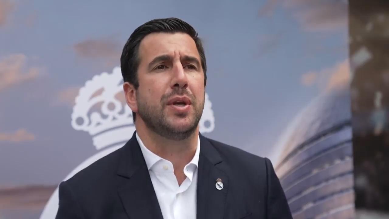'Real Madrid in serious financial crisis' - warns presidential ...