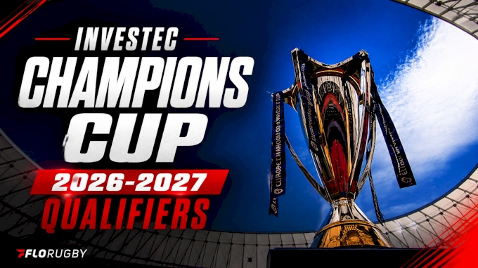 Investec Champions Cup Qualifiers: Here's The Rugby Clubs