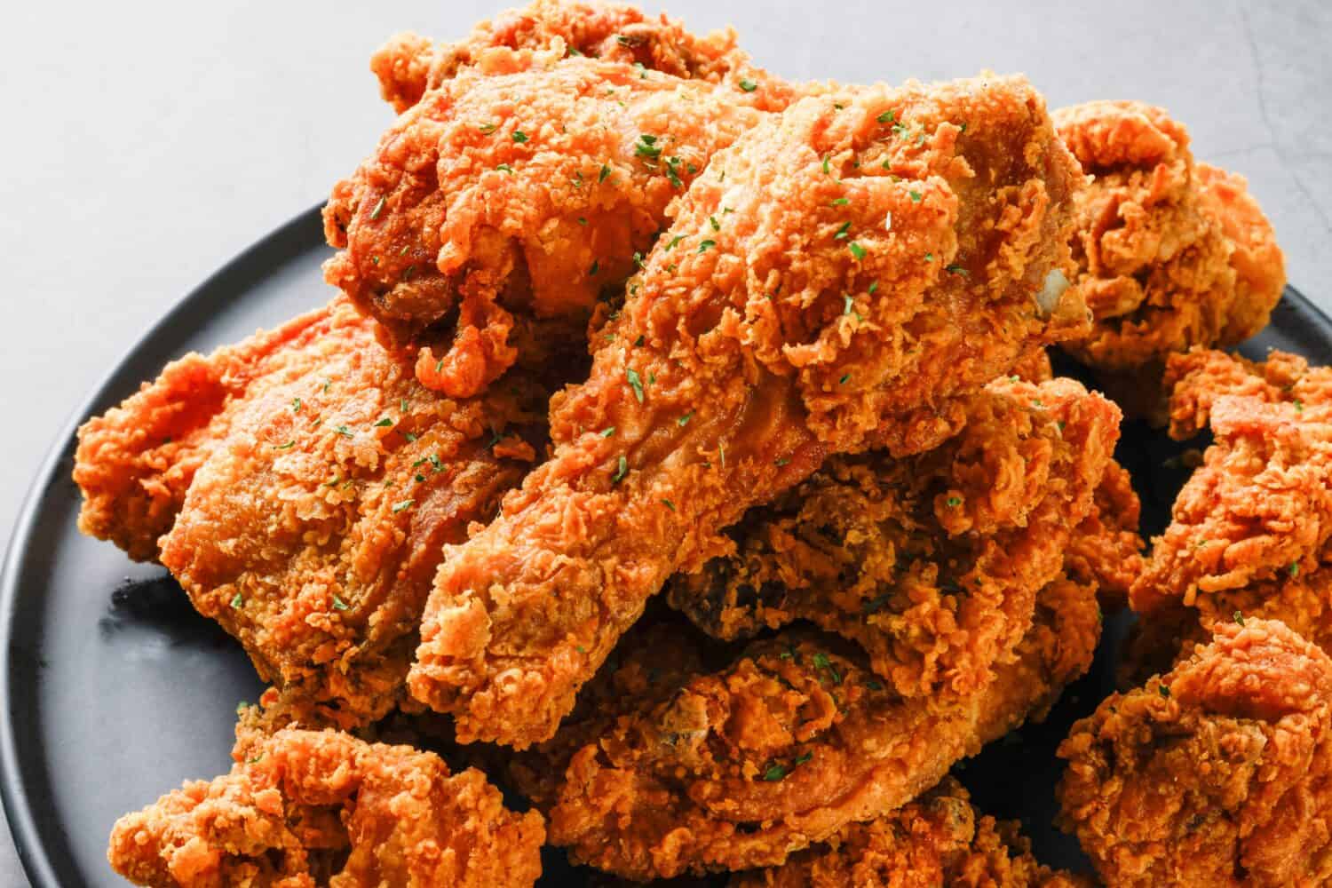 The best fried chicken in every state, according to locals