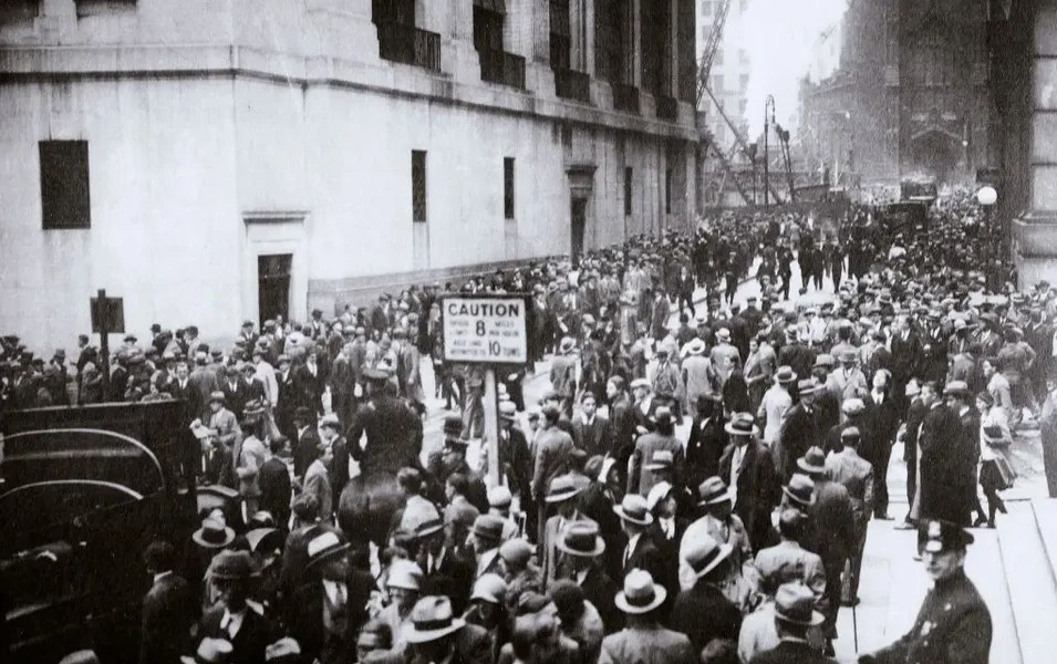 How the Great Depression reshaped America