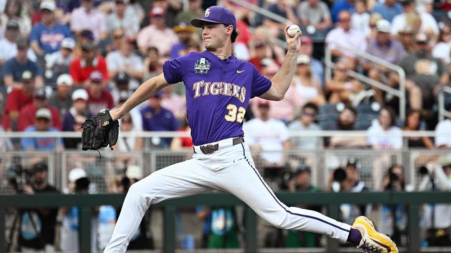 Mariners' Kade Anderson doesn't have much left to prove in Double-A