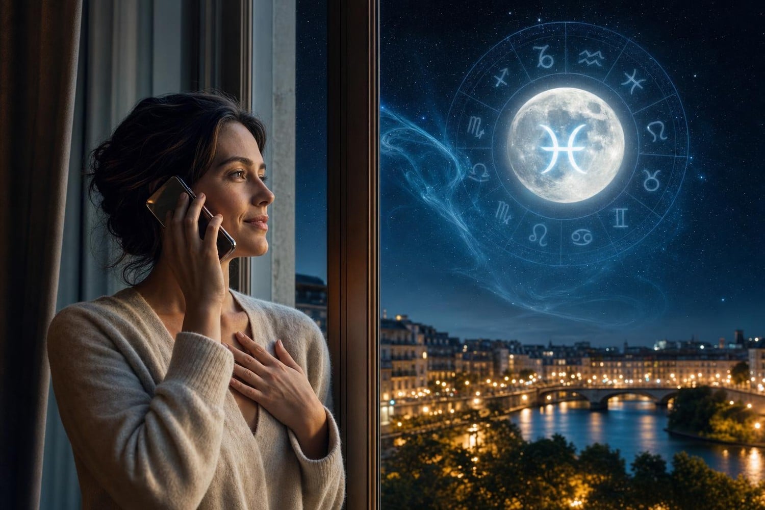 Horoscope du dimanche 7 juin 2026 : Lune en Poissons, Mercure en Cancer ...