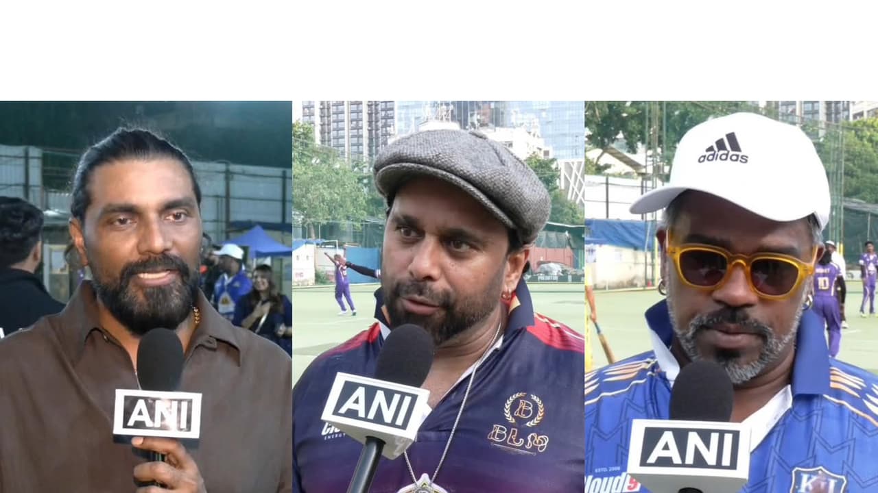 Nritya Seva Box Cricket League blends sport with a strong social message