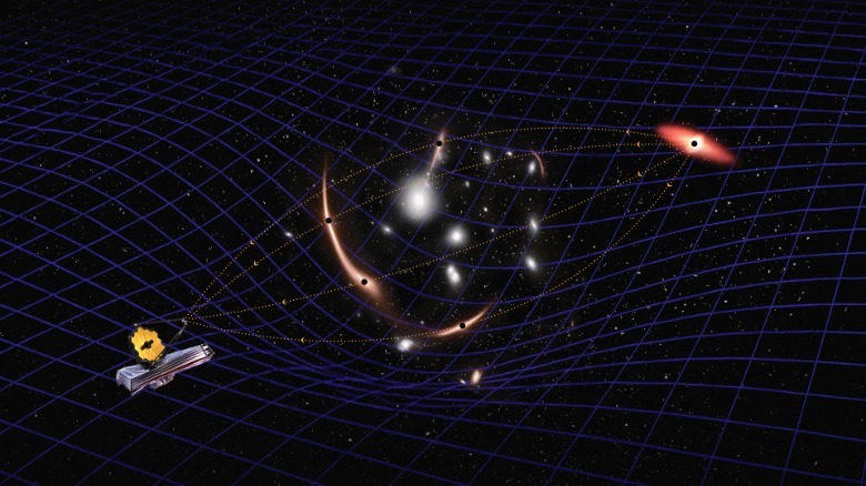 Astronomers measure the mass of a dormant black hole, our solar system ...