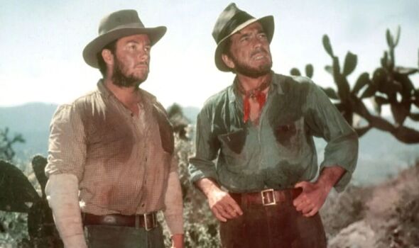 The 'top rated western' with 100% on Rotten Tomatoes isn't The Good ...