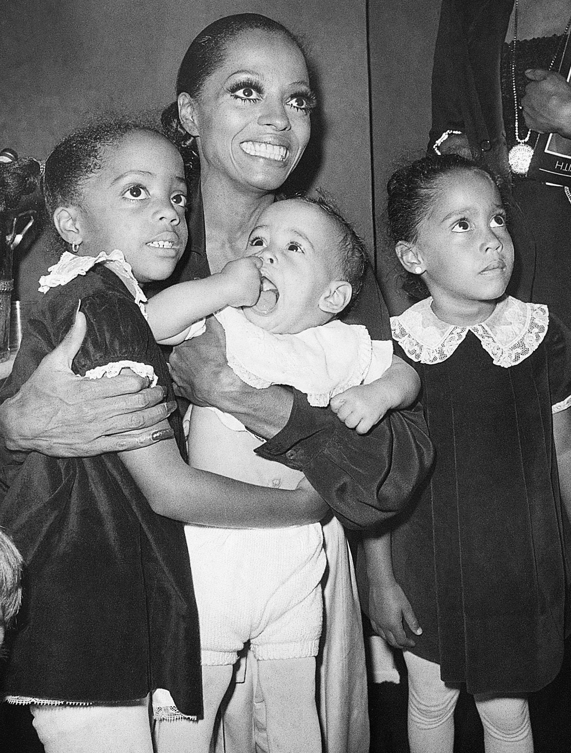 26 photos of celebs back when they were just baby nepo babies