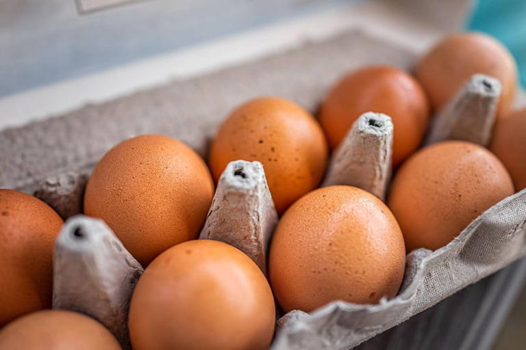 Morrisons and Waitrose breaks silence on brown eggs as Sainsbury's ...