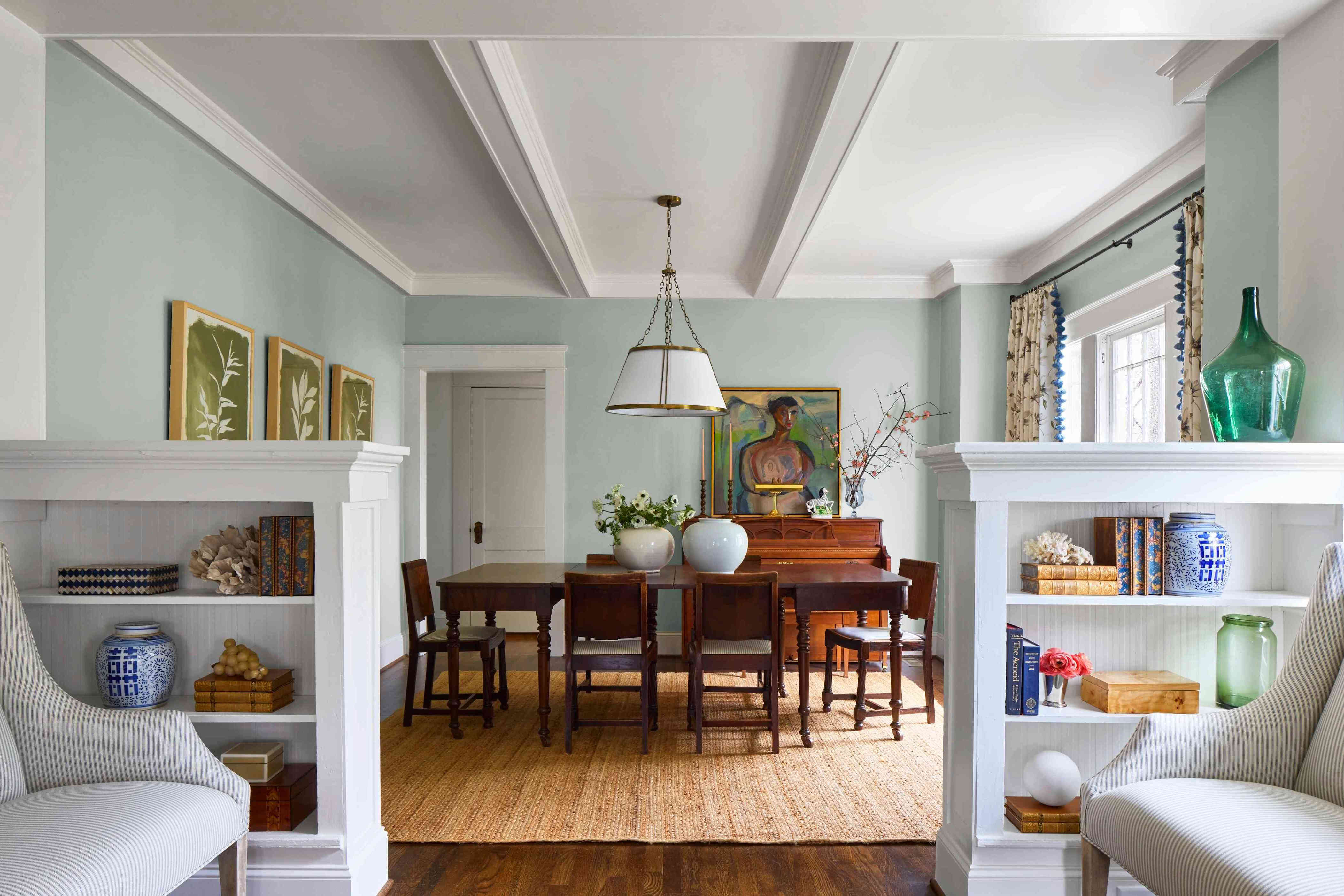 The unexpected perk of having a smaller home decorating budget