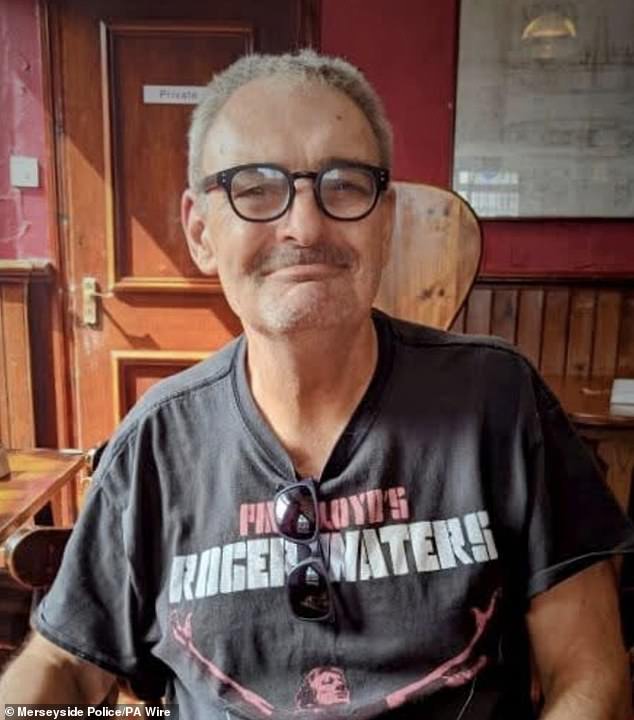 Cyclist, 68, dies after swerving to avoid a car and crashing into a van ...