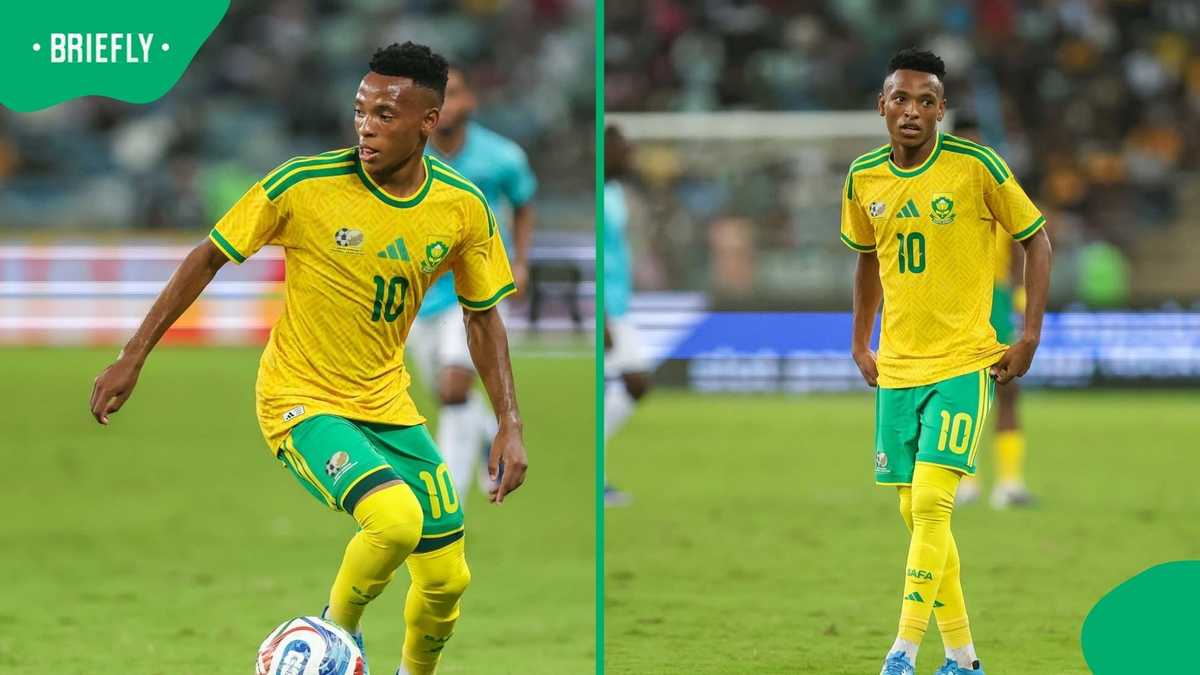 Steve Pienaar says Relebohile Mofokeng could become SA’s greatest ever ...