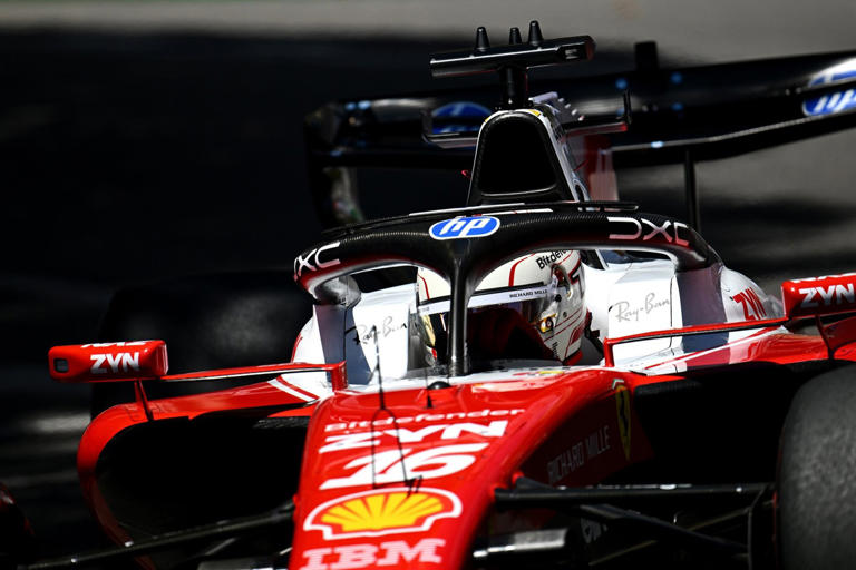 Jenson Button names Ferrari's biggest Monaco GP qualifying threats