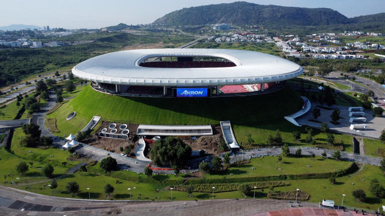The World Cup looms for Mexico – but is cartel violence under control?