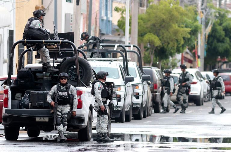 The World Cup looms for Mexico – but is cartel violence under control?