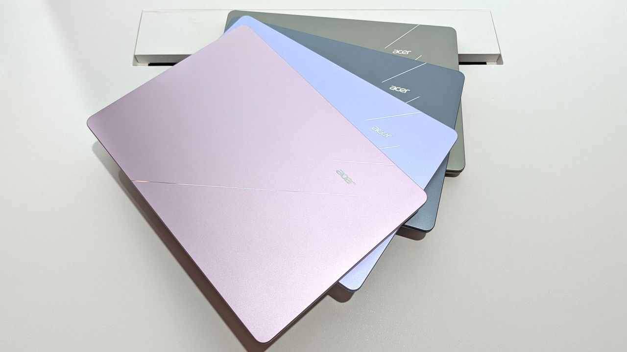 Acer Swift Air 14 hands-on: A $699 Windows laptop to rival the MacBook Neo