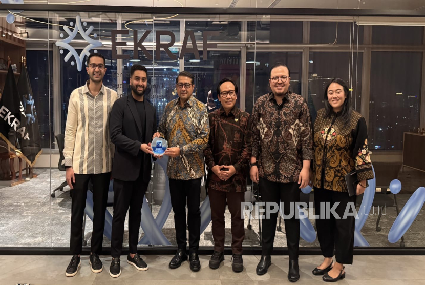 Kemenekraf-SHOW Token Dorong IP Kreatif Indonesia Bersaing di Pasar Global