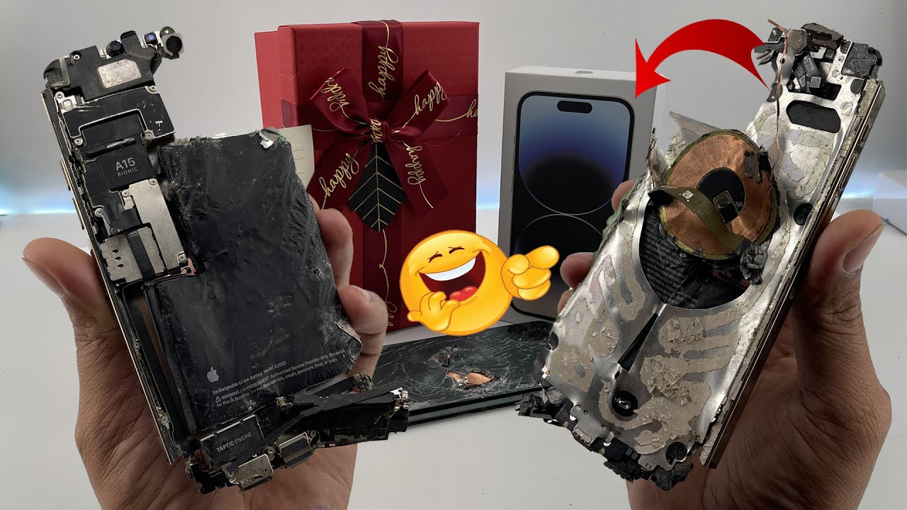 Can we turn an old iPhone into a Pro Max? 🤔