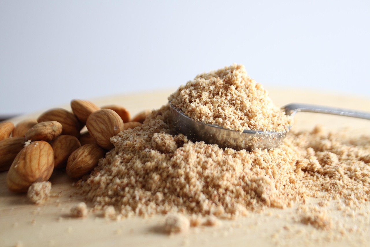 8 nutrient-dense flour alternatives for healthier home baking