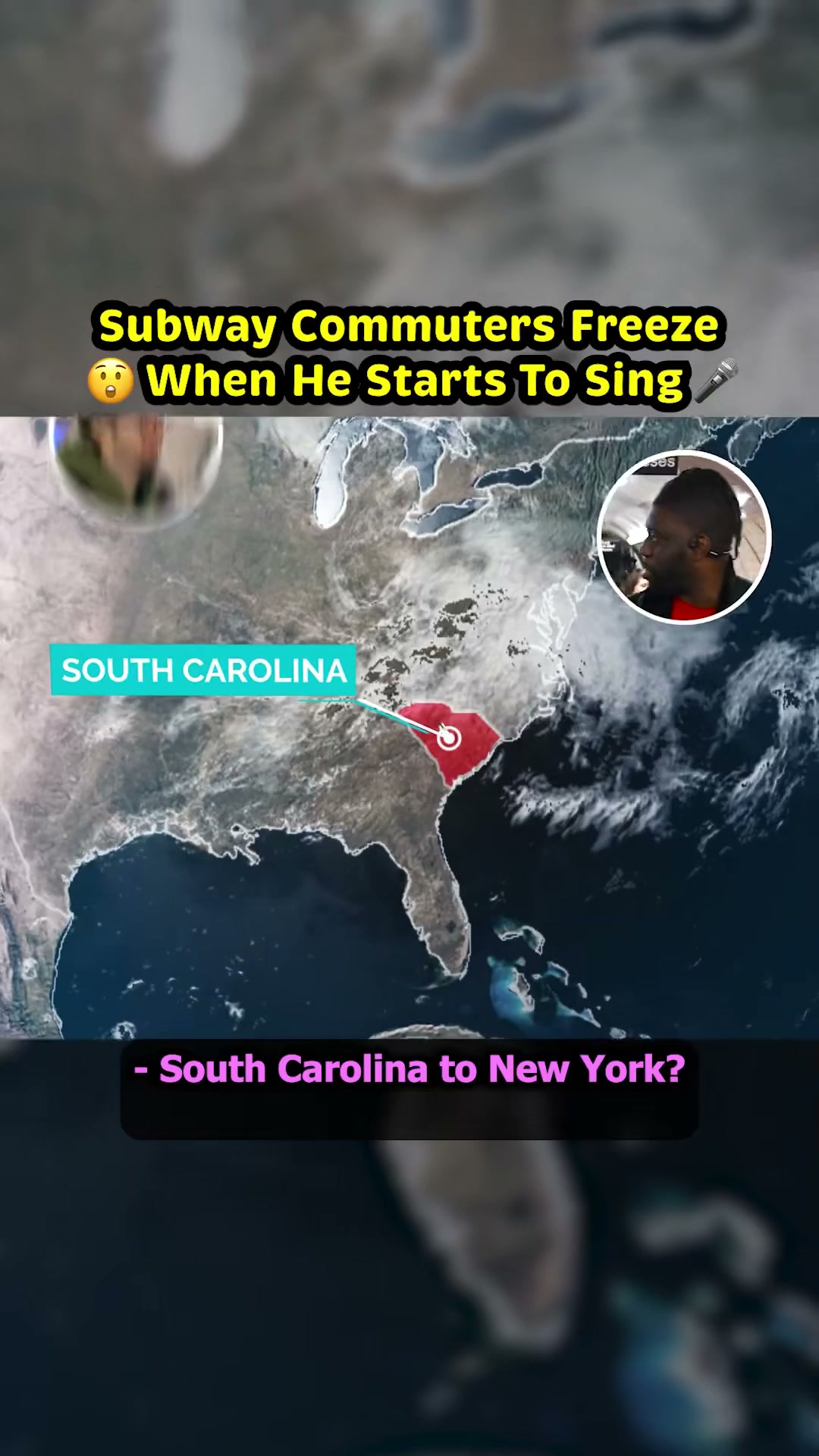 I couldn't believe my ears! 🎤